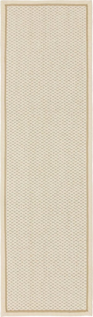 Tribeca Design Kusový koberec Ministry Double Loop Cream Rozměry: 120x170 cm
