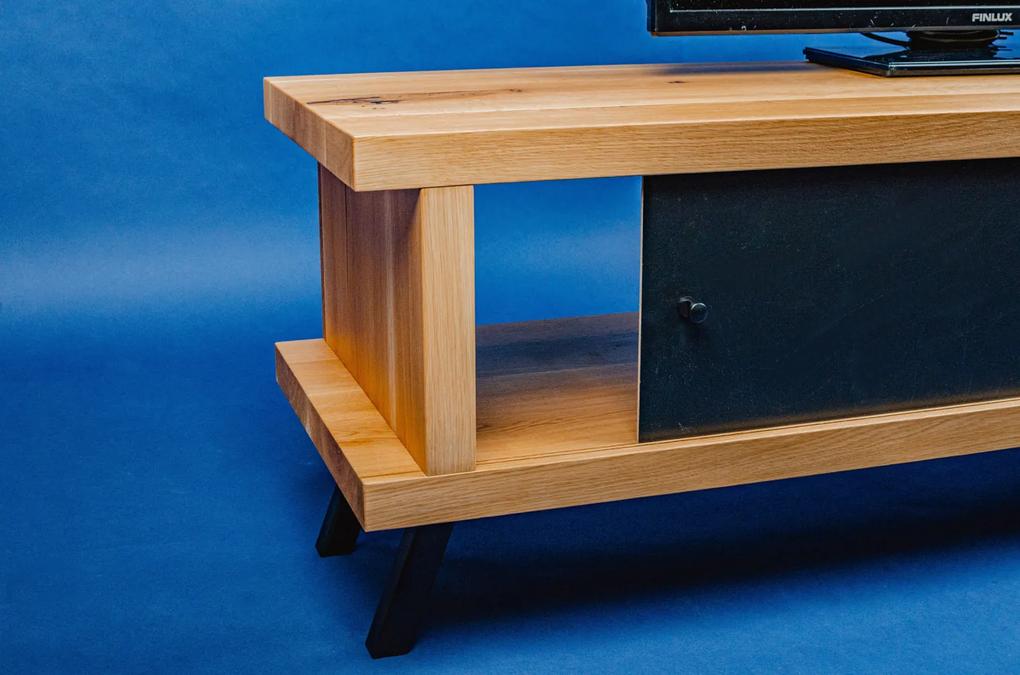 Televizní stolek Canberra Rozměr: 160 x 40 cm