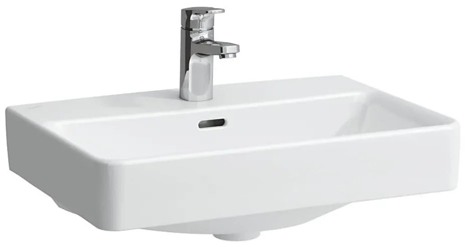 LAUFEN H8189580001041 - Umyvadlo na desku/závěsné PRO 55x38 cm keramika/bílá