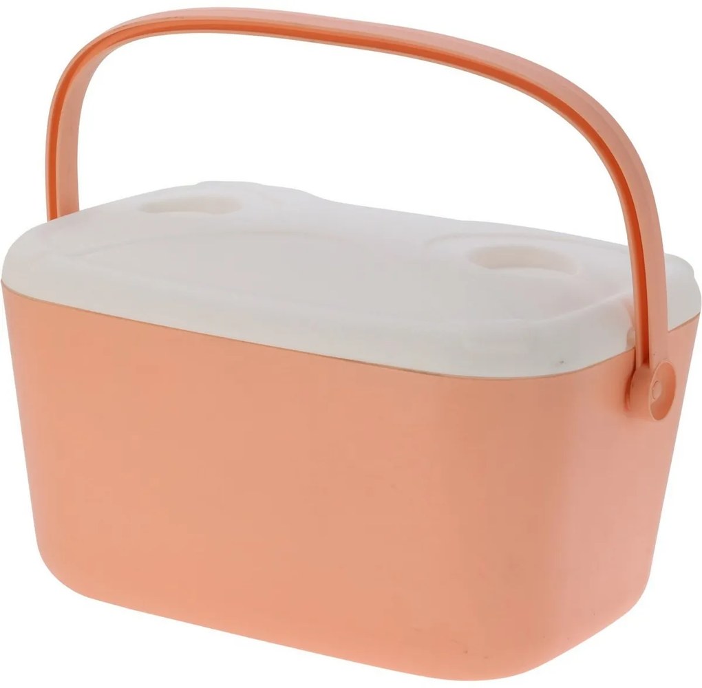Chladicí box 20 l, růžová