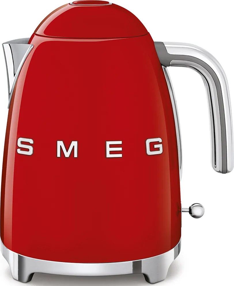 50's Retro Style rychlovarná konvice 1,7l červená - SMEG