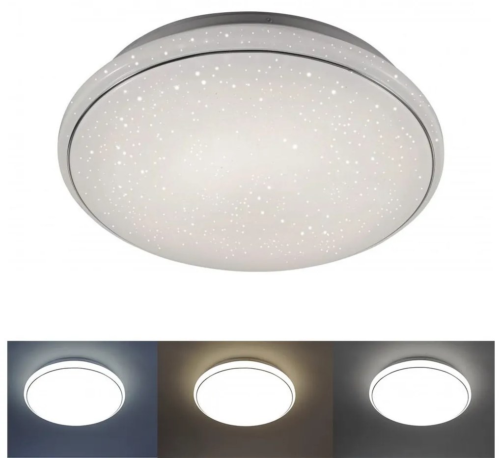 Leuchten Direkt Leuchten Direkt 14364-16 - LED Stropní svítidlo JUPITER LED/32W/230V W2214