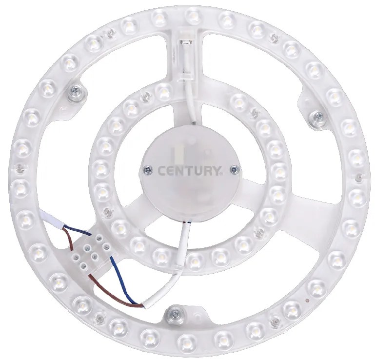 CENTURY Kruhový LED modul 24W - barva světla 4000K