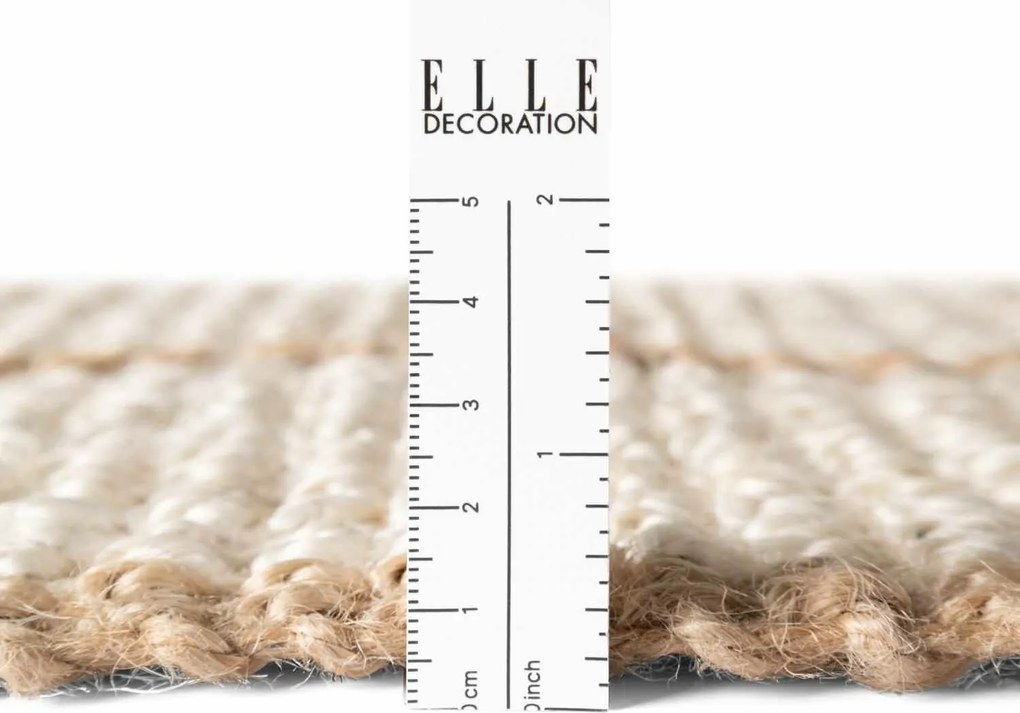 ELLE Decoration, Kusový koberec Harvest 106338 Gold z kolekce Elle, 160x230, béžová, chodba / předsíň