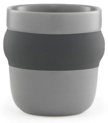 Normann Copenhagen Hrnek Obi Espresso Cup, grey