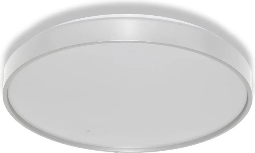 Osram LUXO LED stropní svítidlo stříbrné, 1320 lm, 24 W