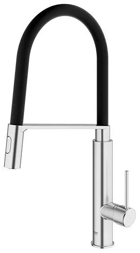 GROHE 31491DC0 - Dřezová baterie CONCETTO DN 15 nerez
