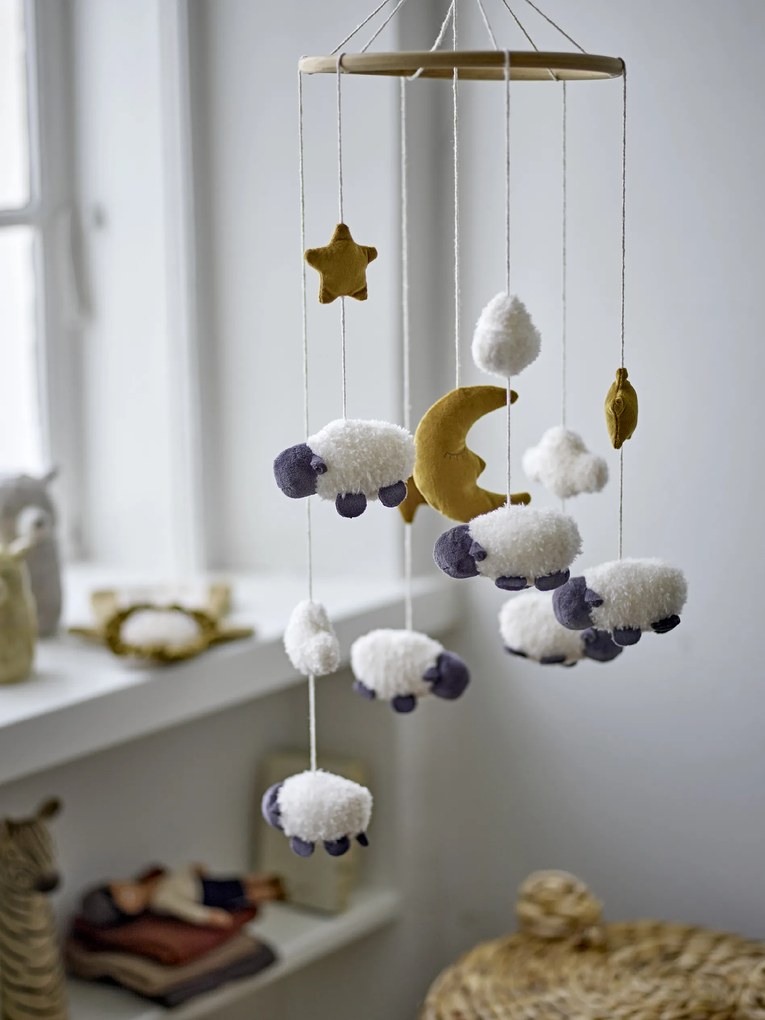 BLOOMINGVILLE Dětský závěsný kolotoč DOLLY 82062614