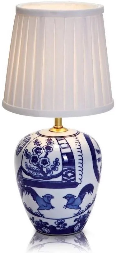 Stolní lampa markslöjd 104999 - stolní lampa göteborg 1xe14/40w/230v