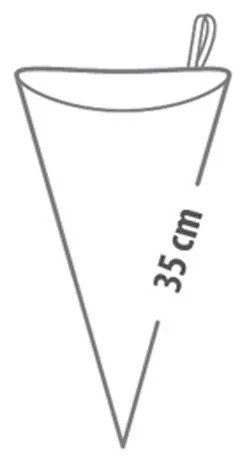 TESCOMA Zdobicí sáček DELÍCIA 35 cm, elastický