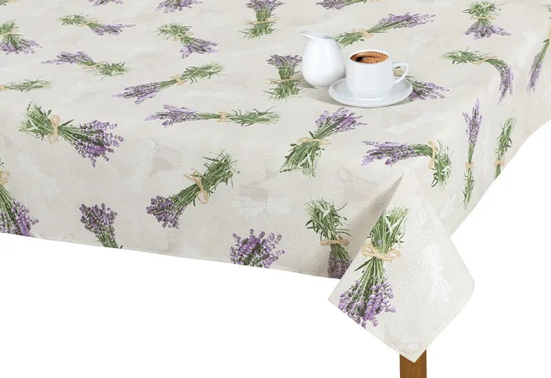 Bellatex Ubrus EMA Modrá 60x60 cm