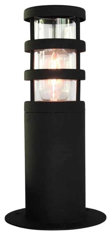 Elstead HORNBAEK-PED - Venkovní lampa HOLBORN 1xE27/60W/230V IP44