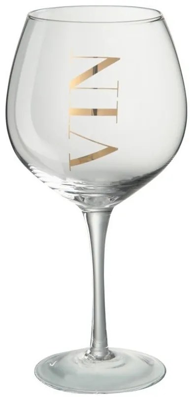 Sklenička na bílé víno Vin Golg - Ø 10*20,5 cm