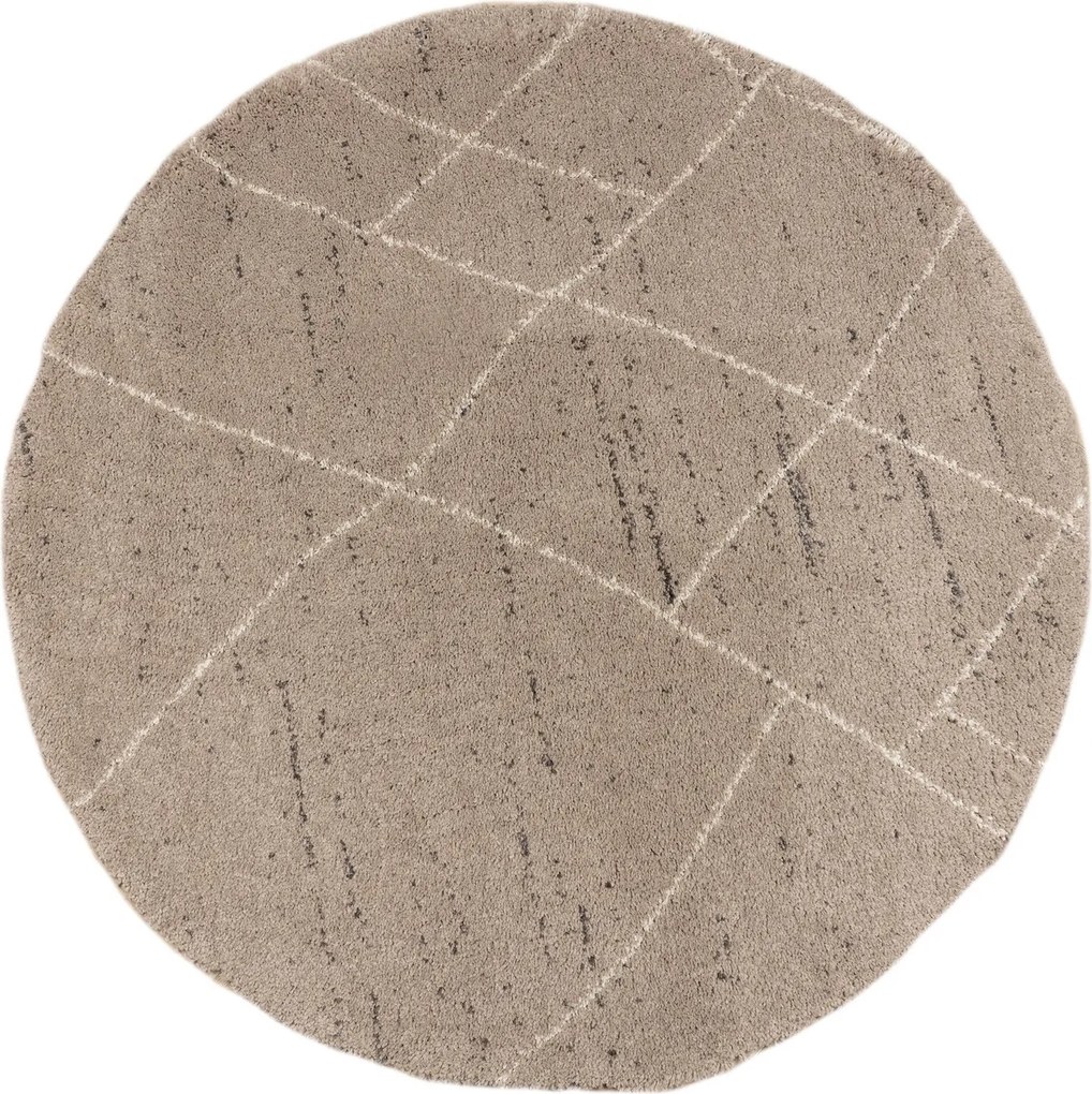 Koberec Royal Nomadic Living 160cm sand/cream