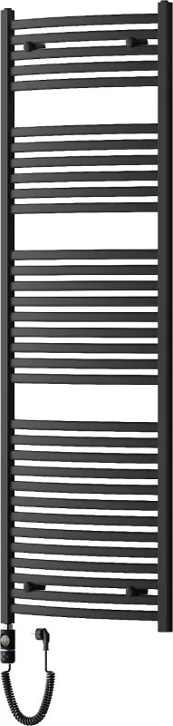 Mexen Helios, elektrické topné těleso 1800 x 600 mm, 900 W, černá, W103-1800-600-2900-70