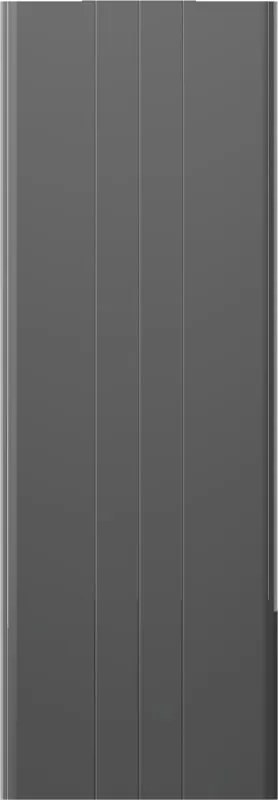 Mexen VR20SL Line deskový radiátor 1800 x 600 mm, dolní centrální připojení, 1308 W, antracit - W6-180-060-66