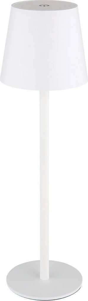 XXXLutz STOLNÍ LAMPA NA BATERIE, 10.6/10.6/36 cm Globo - Online Only svítidla - 007326097703