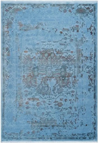 Kusový koberec Fashion 900 blue 80 x 150 cm