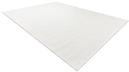 koberec TIMO 6272 SISAL venkovní bílý velikost 160x220 cm | krásné koberce cz