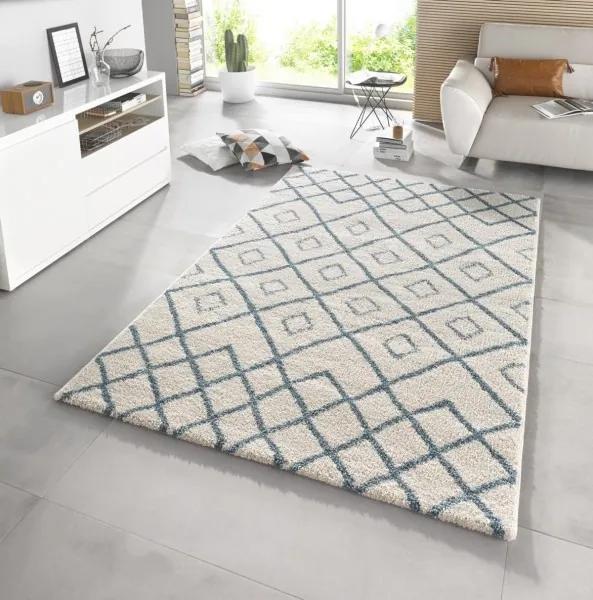 Hans Home | Kusový koberec Eternal 102580, béžový - 80x150