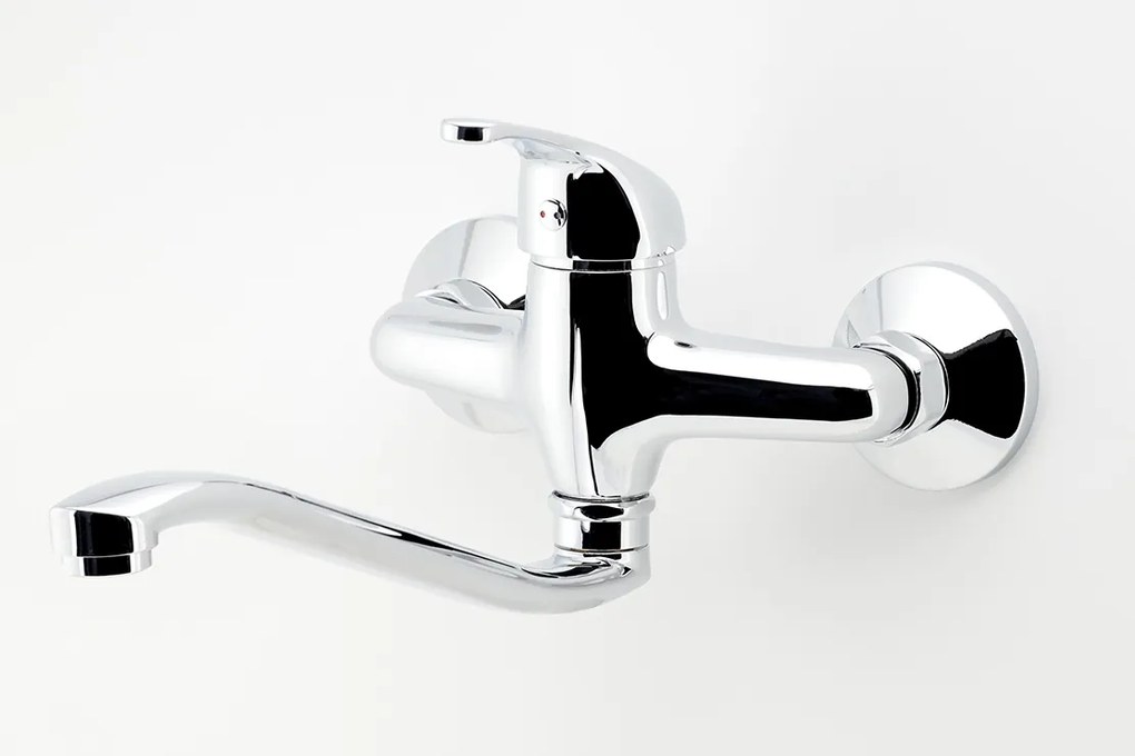 Novaservis Titania Iris 92070,0 Dřezová / umyvadlová baterie nástěnná 150 mm