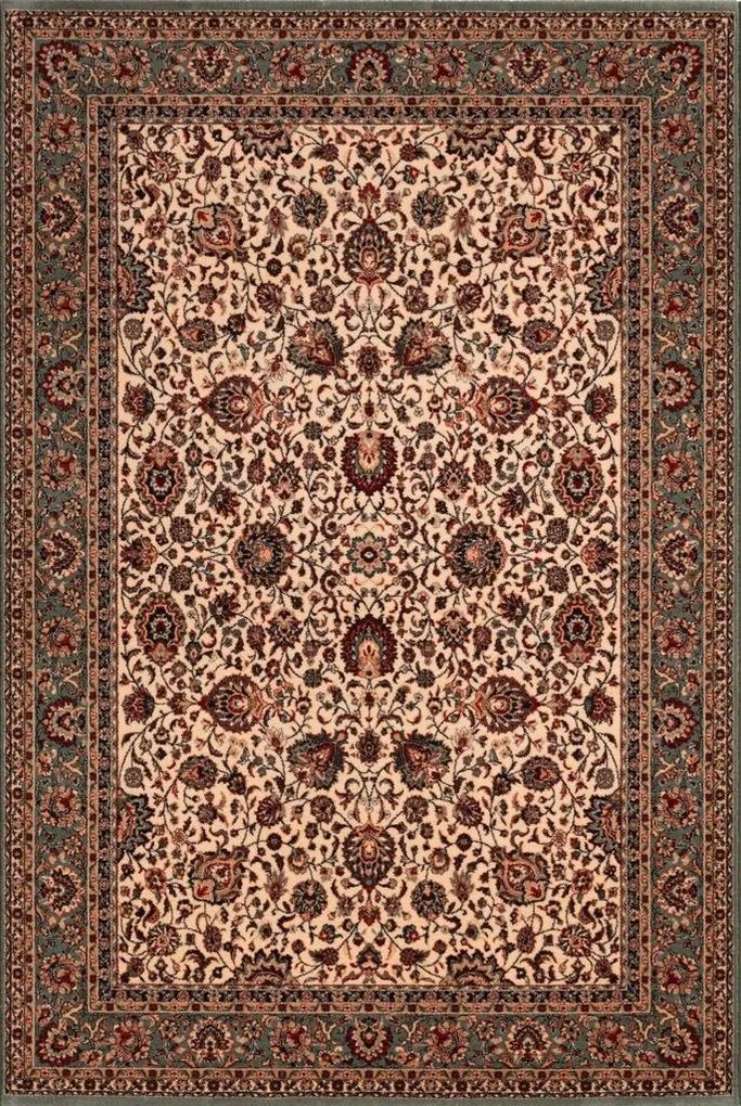Osta Kashqai 4362-101 120x170cm béžovo-zelený