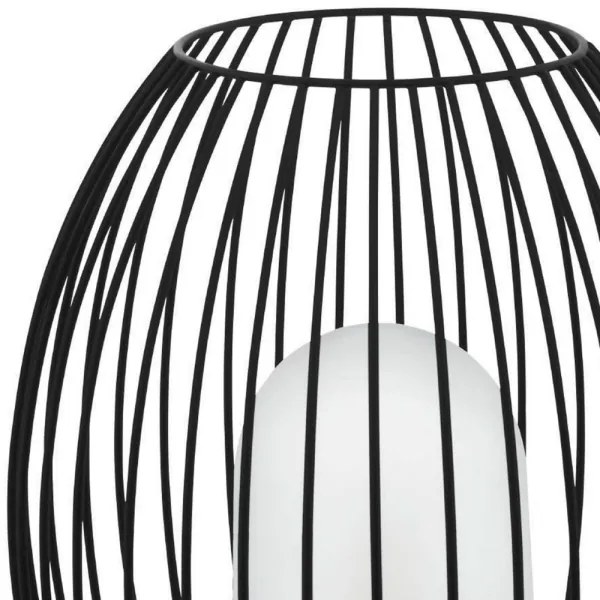 Eglo 900123 - Venkovní stolní lampa FUSIGNANO 1xE27/28W/230V IP44