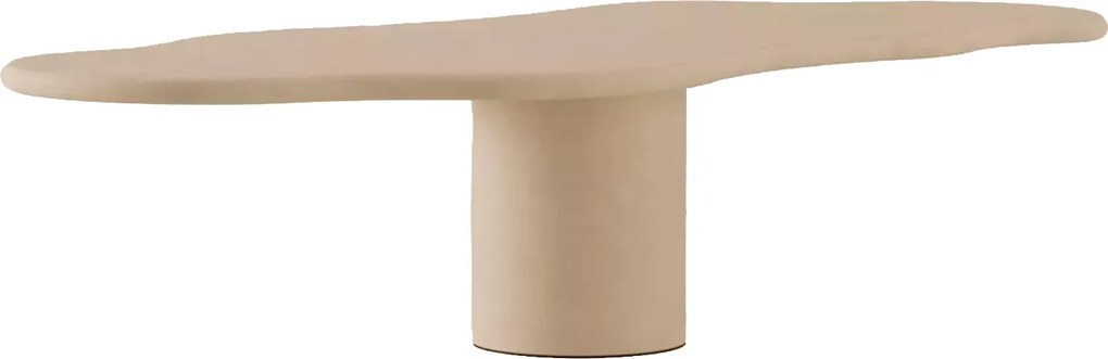 Bieke Casteleyn designové jídelní stoly Dining Out Of Line (295x133 cm)