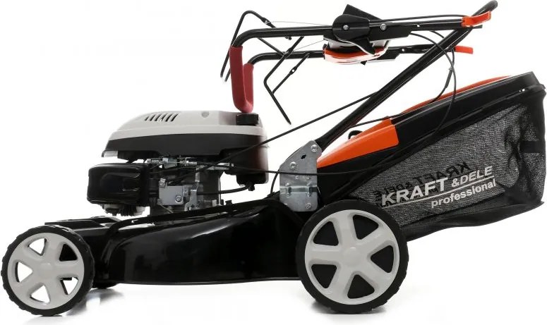 Benzínová sekačka s pohonem 9HP | KD5080