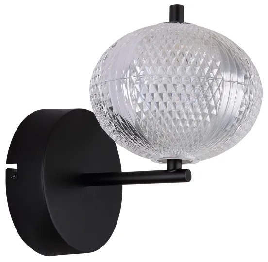 Globo 16042W - LED Nástěnná lampa AIDA LED/7W/230V 3000K/4500K/6500K