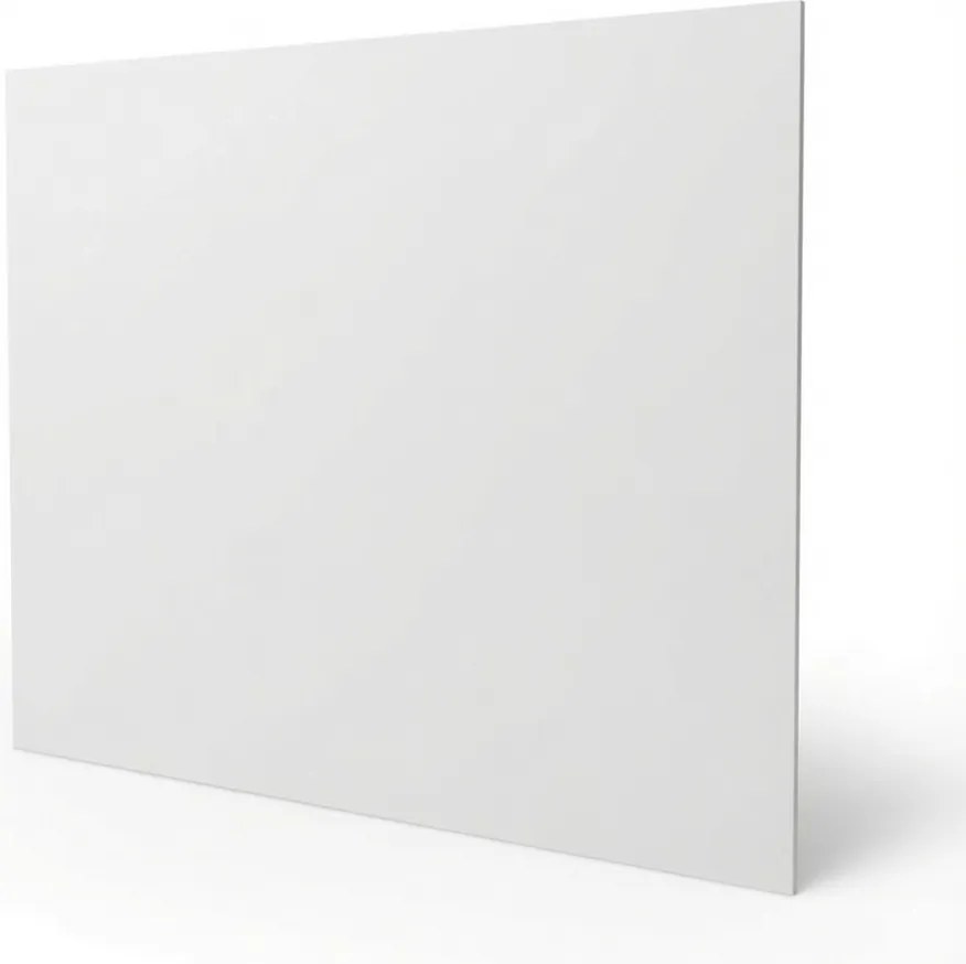 Toptabule.sk  Bezrámová magnetická popisovací tabule ULTRASLIM Bíla 150x120 cm