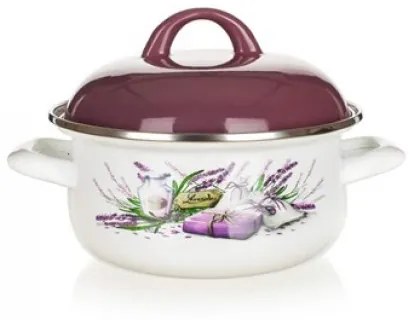 BANQUET LAVENDER kastrol smaltovaný 20cm 13SM120CLLK