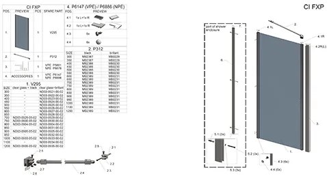 CI FXP - ND P6147