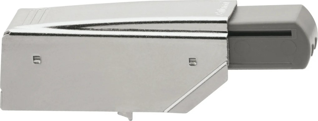 BLUM Blumotion 973A na závěsy polonaložené