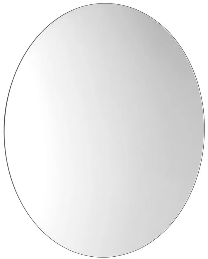 Sapho VELUR kulaté zrcadlo s LED podsvícením o 80cm VE080