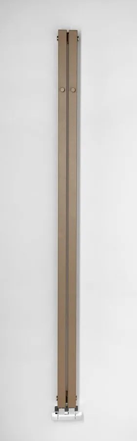 Sapho Sapho, LETIZIA topné těleso 90x1800 mm, pískovec, IR245S