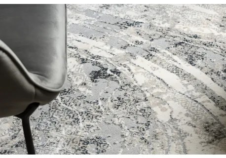 Moderní koberec TULS strukturální, střapce 51328 Vintage, abstrakce s velikost 160x220 cm | krásné koberce cz