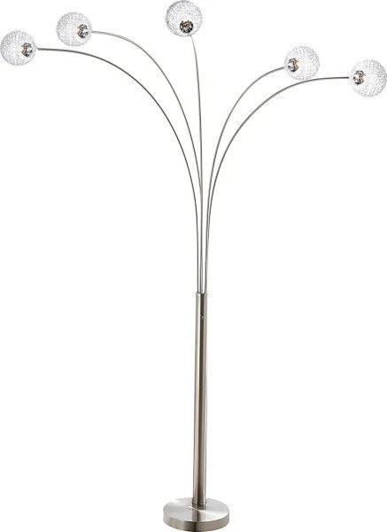 STOJACÍ LAMPA se stmívačem CLASSIC STYLE 7582221 + poštovné zdarma