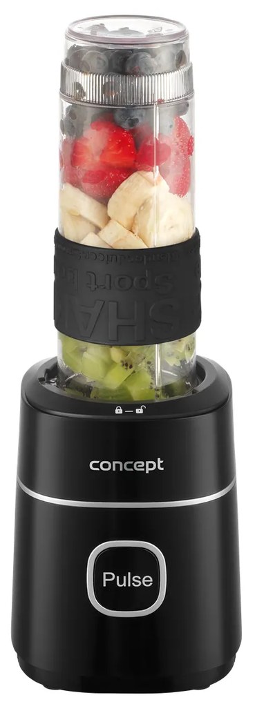 Concept SM3490 smoothie maker, černá