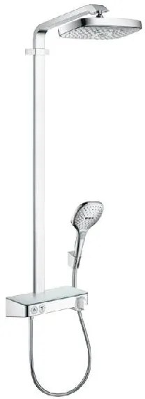 Hansgrohe Raindance Select E - Sprchový set s termostatem ShowerTablet, 30 cm, 2 proudy, chrom 27126000