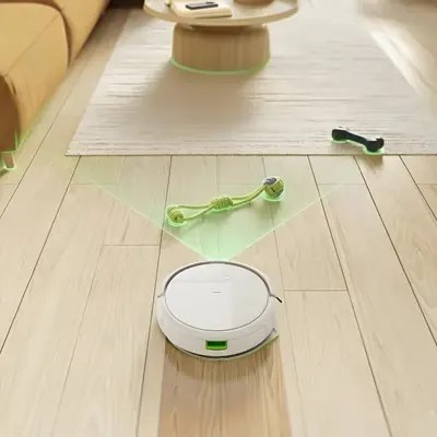 iRobot Roomba Combo 115 + AutoEmpty dock bílá / Robotický vysavač / Wi