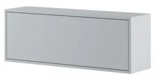Závěsná skříňka Bed-Concept BC-29, Barva: kašmír