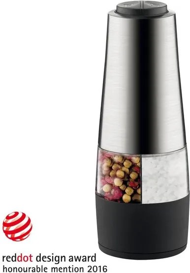 TESCOMA Elektrický mlýnek na pepř a sůl PRESIDENT, 2 v 1