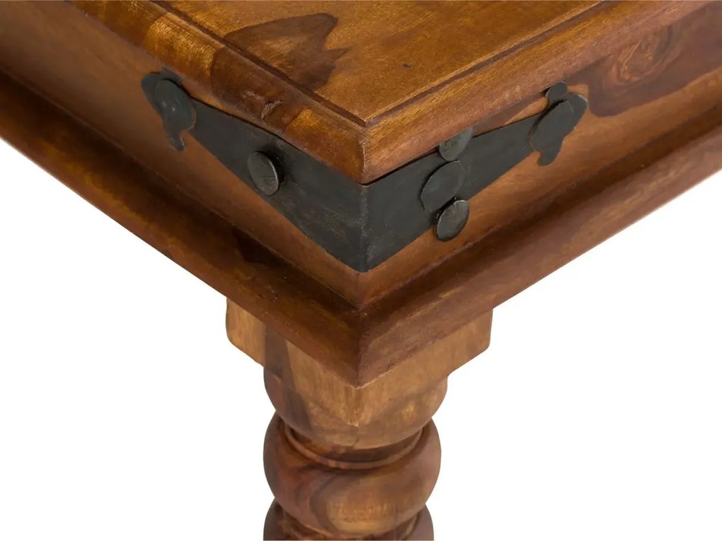 furniture-nabytek.cz - Jídelní stůl 80x80 Merlow akácie