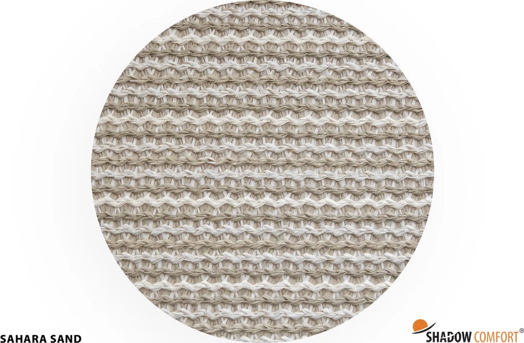 Shadow Comfort Sluneční Obdélník SHADOW - 2,0 x 4,0 m - 250 g Barva: Arctic bílá