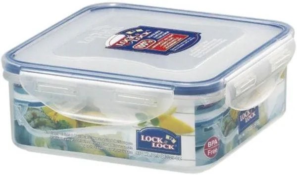 Dóza lock & lock dóza na potraviny 870 ml