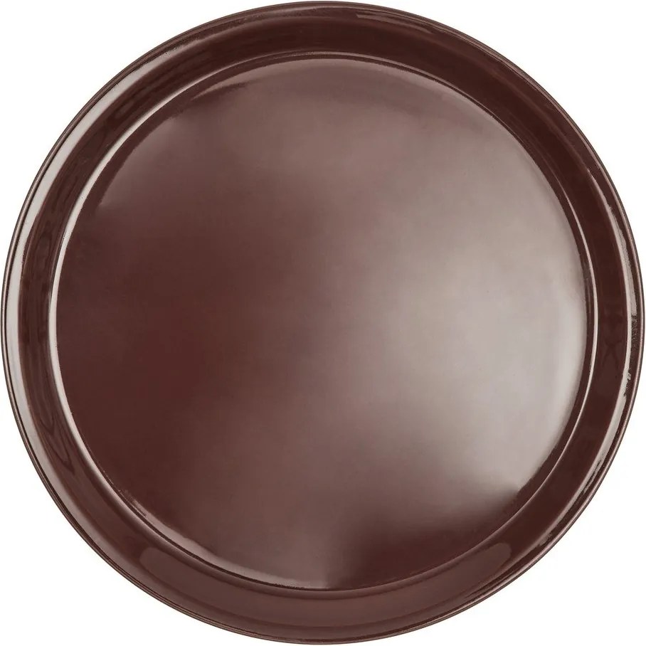 Terakotové talíře v sadě 2 ks v terakotové barvě ø 27 cm Yuka – OYOY Living Design