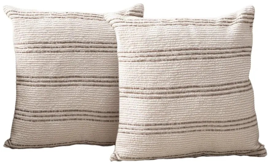 Povlaky na polštáře v sadě 2 ks 43x43 cm – Mioli Decor