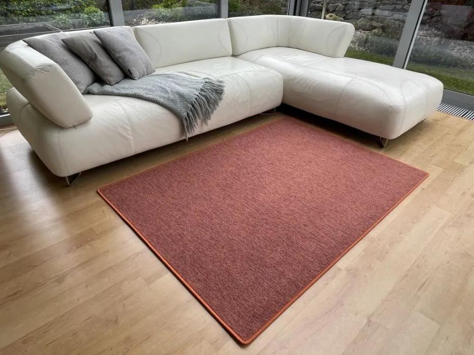 Kusový koberec Astra terra Varianta: 1 m2 bez obšití