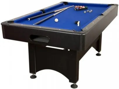 Kulečníkový stůl pool billiard kulečník 5 ft - s vybavením OEM M02303